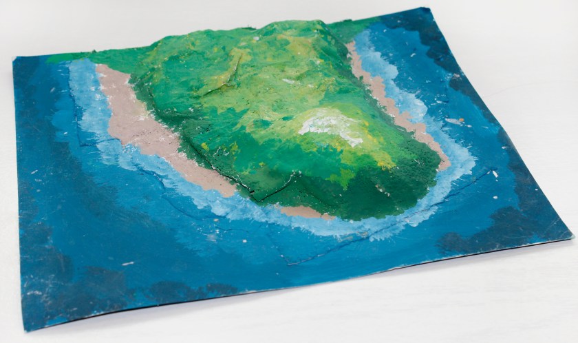 Relief Maps – LobeStir