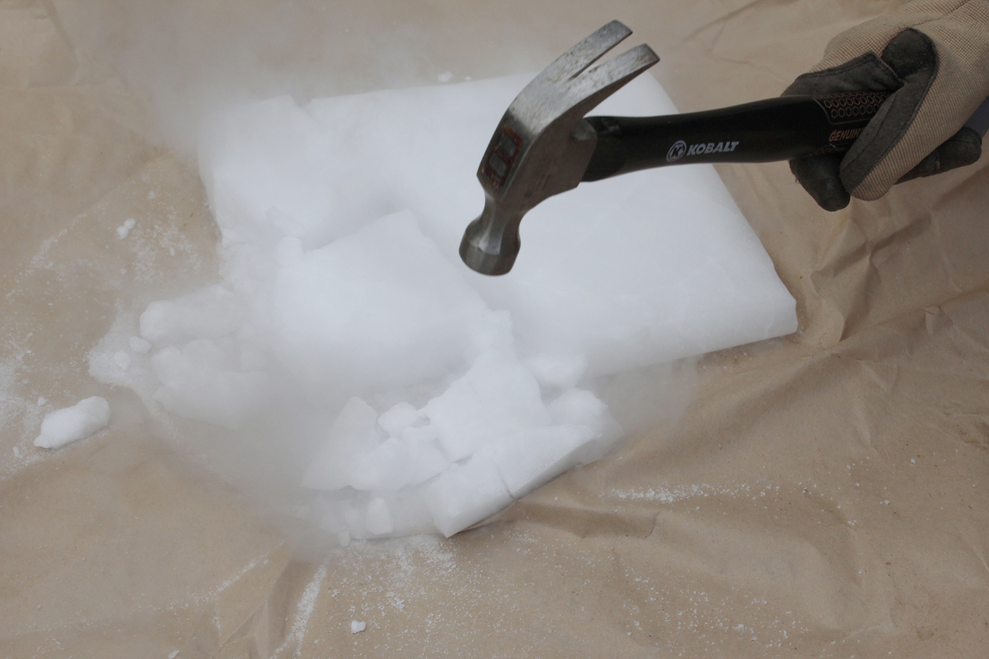 Dry Ice: Not just for Halloween anymore – LobeStir