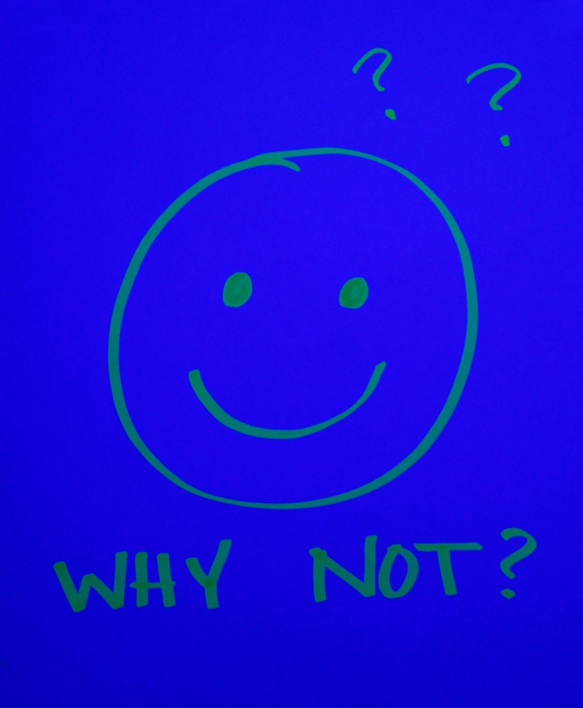 Glowing Bubbles and the Great Black Light Smartphone Hack – LobeStir