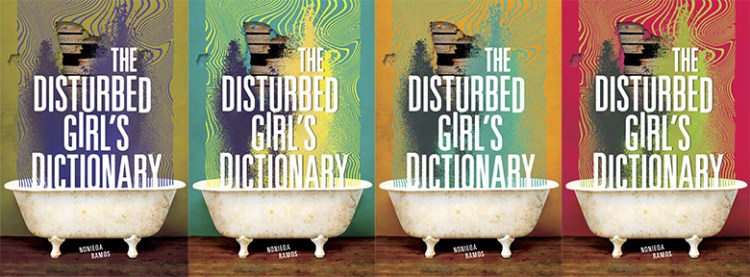 Book Review: The Disturbed Girl’s Dictionary – LobeStir